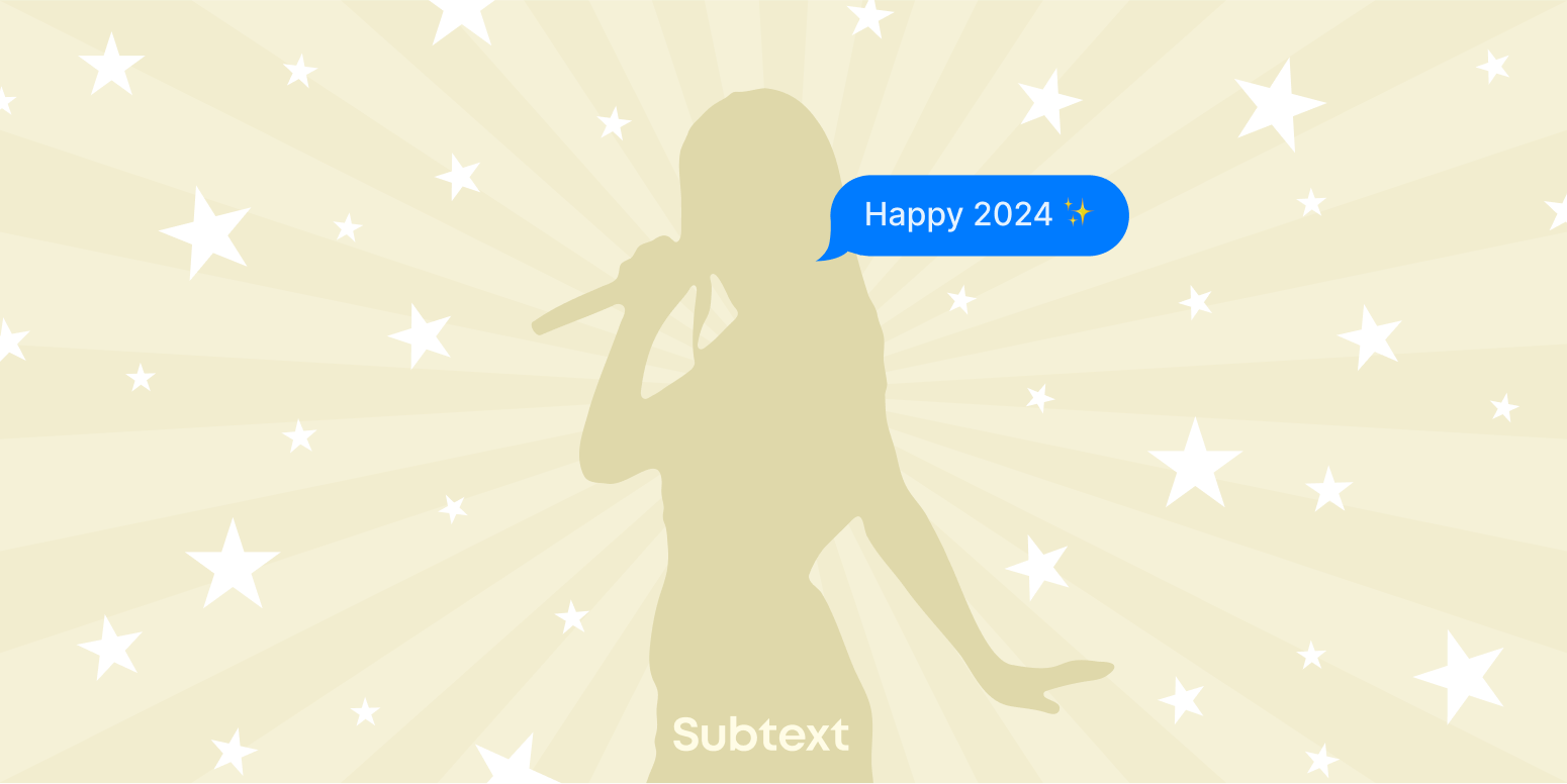 Subtext 2023 Wrap Up | Subtext Blog